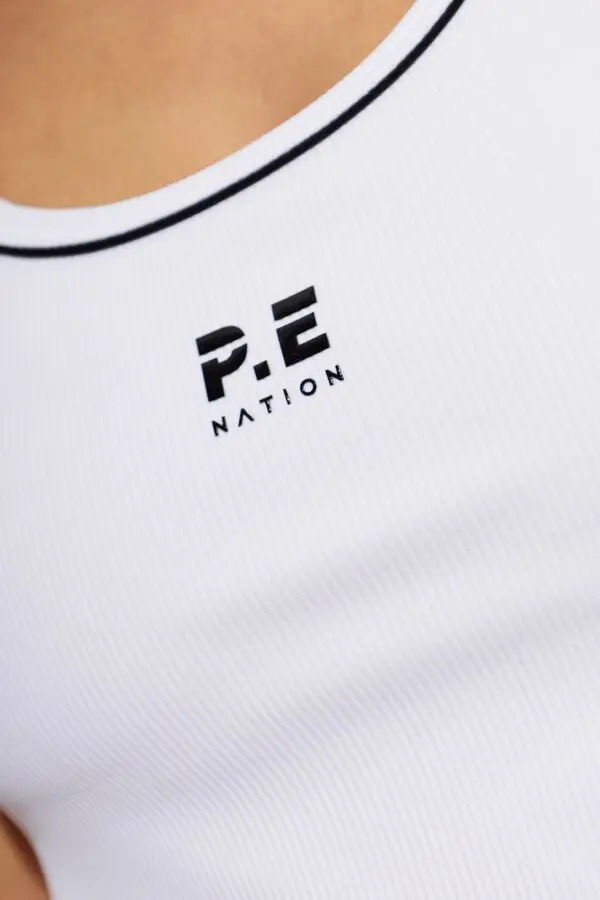 P.E Nation Top "nexus