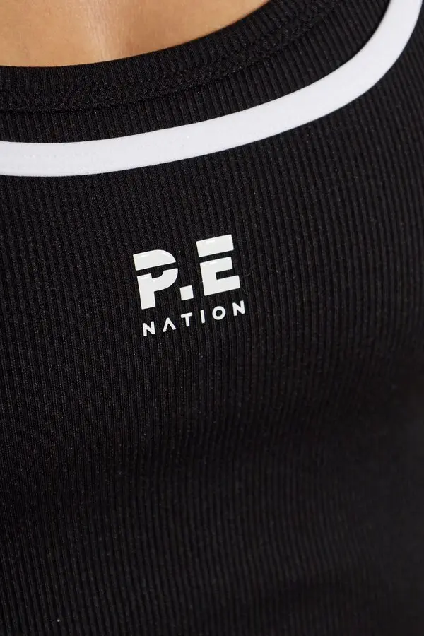 P.E Nation Top 'forwsrd