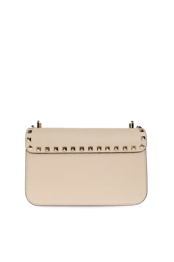 Valentino Garavani Leather Bag With Studs
