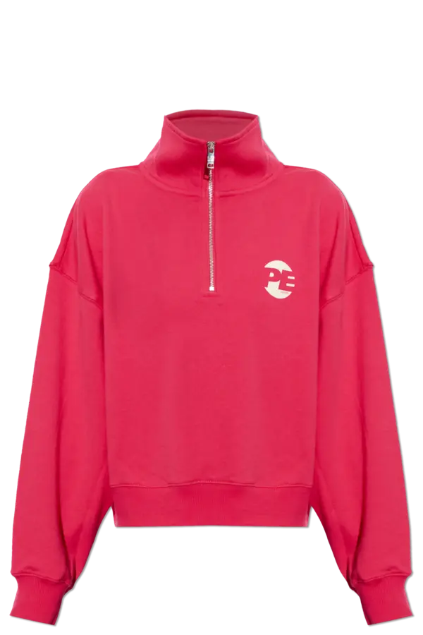 P.E Nation Voltage" Sweatshirt - Pink