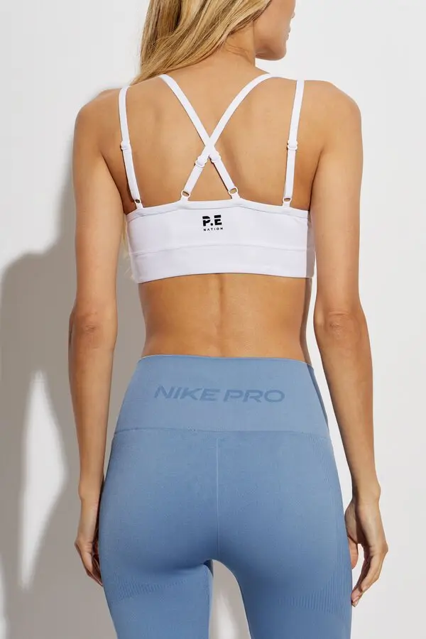 P.E Nation Paramount Sports Bra