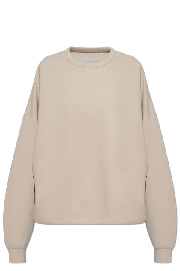 Nike Oversize' Sweatshirt - Beige