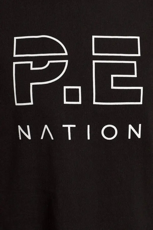 P.E Nation T-shirt "heads