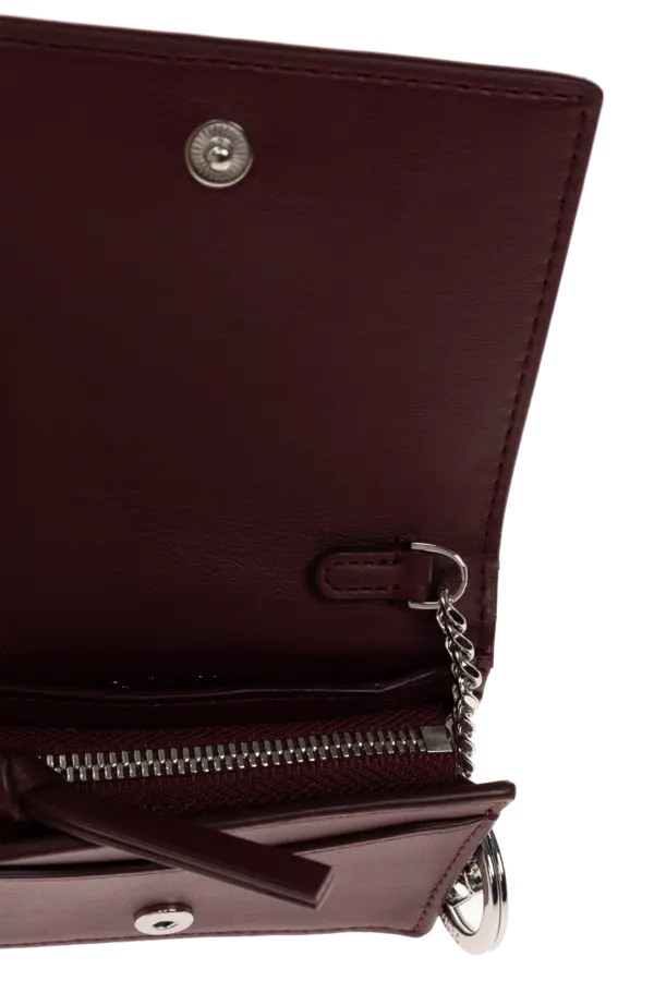GANNI Wallet With Logo