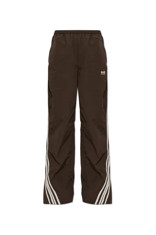 P.E Nation Radius' Trousers - Brown