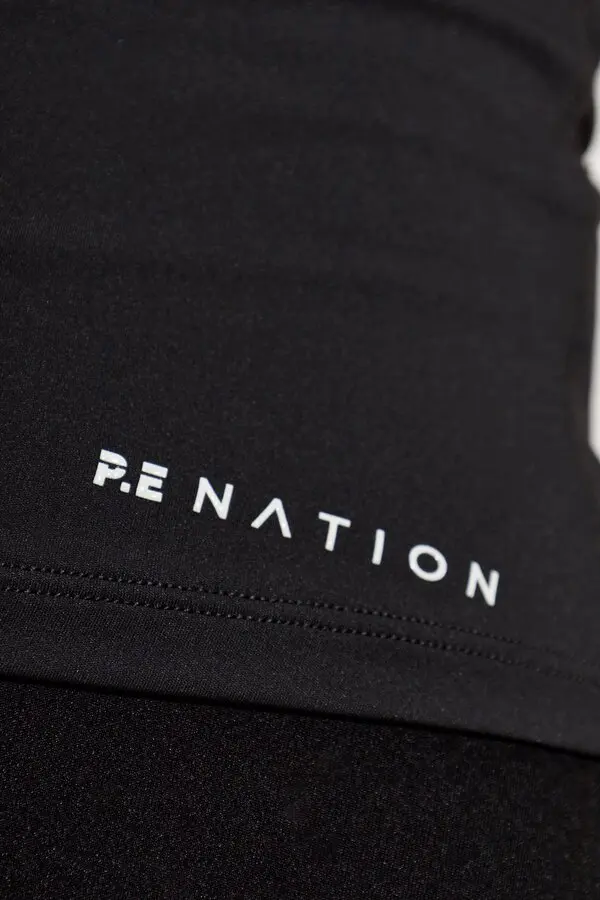 P.E Nation Top "foundation