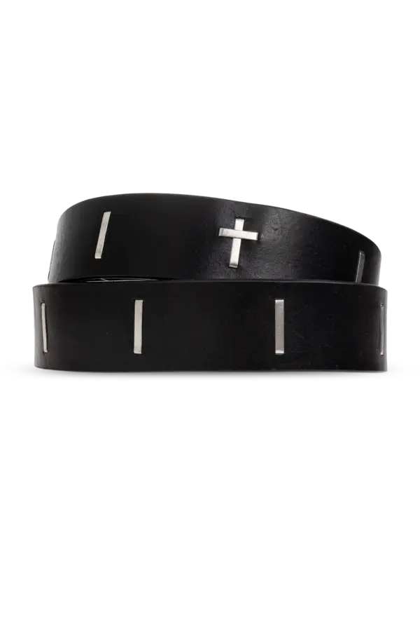 ALLSAINTS Leather Belt