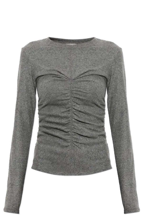 MARANT ETOILE Top 'delesa - Grey