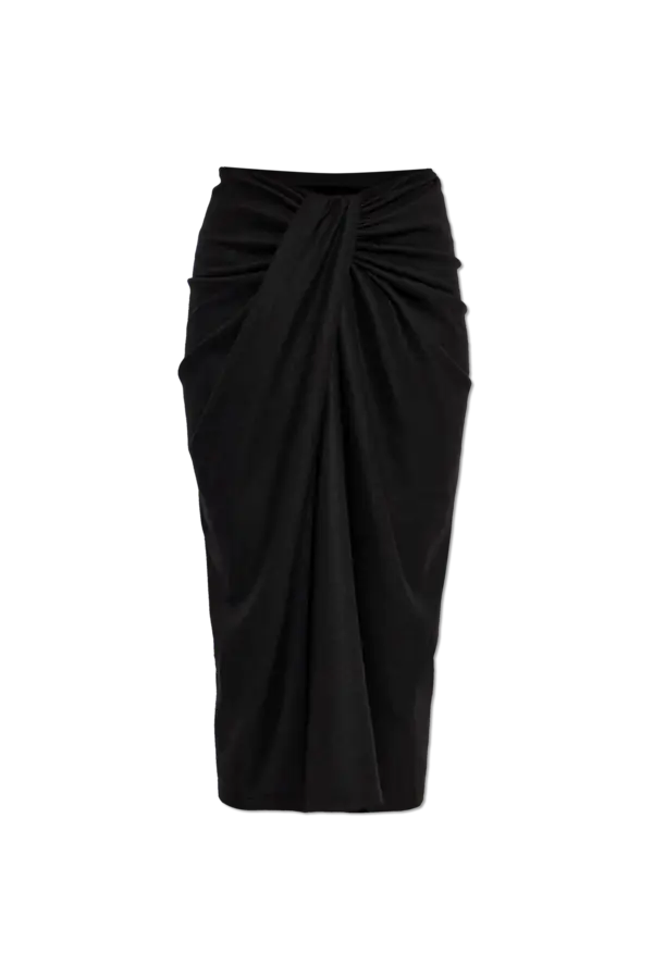 MARANT ETOILE Skirt "jeldia - Black