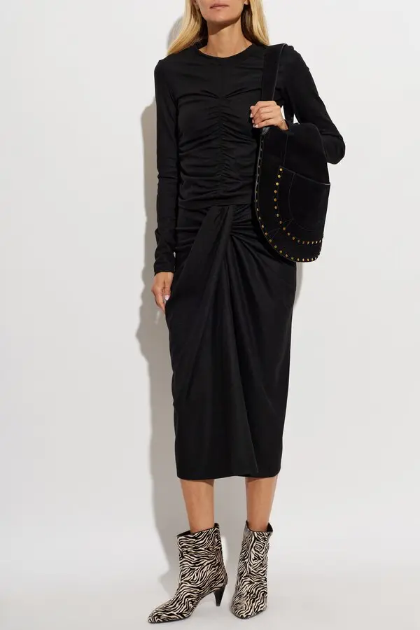 MARANT ETOILE Skirt "jeldia