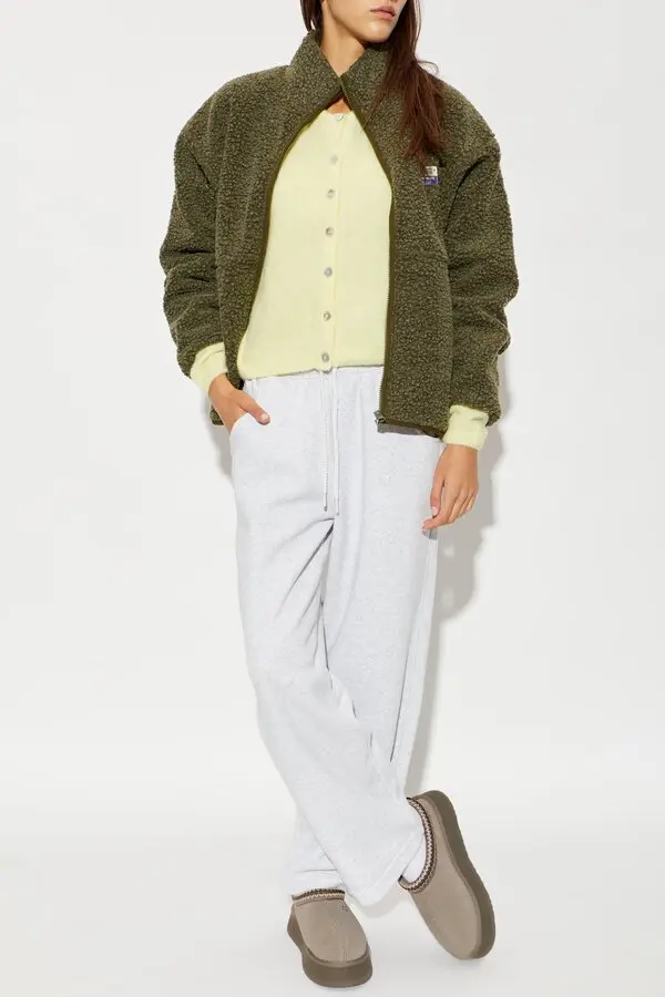American Vintage Fleece With Turtleneck