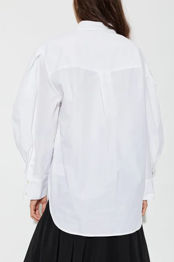 GANNI Shirt With Pocket