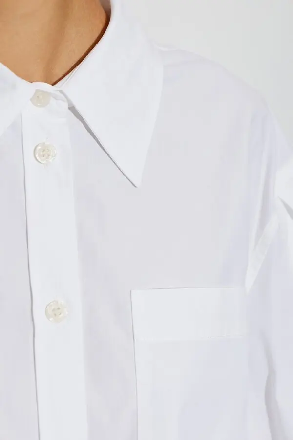 GANNI Shirt With Pocket