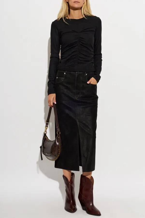 MARANT ETOILE Bisane" Skirt