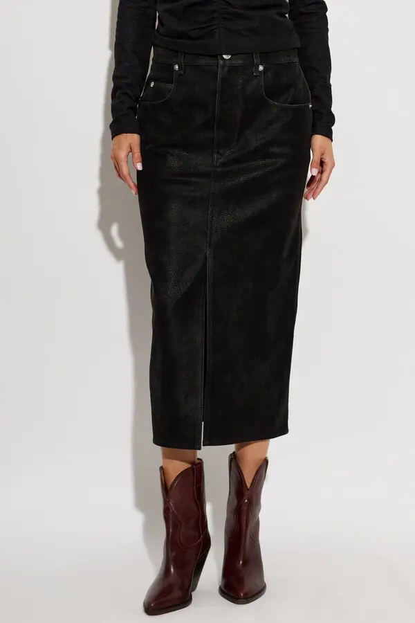 MARANT ETOILE Bisane" Skirt