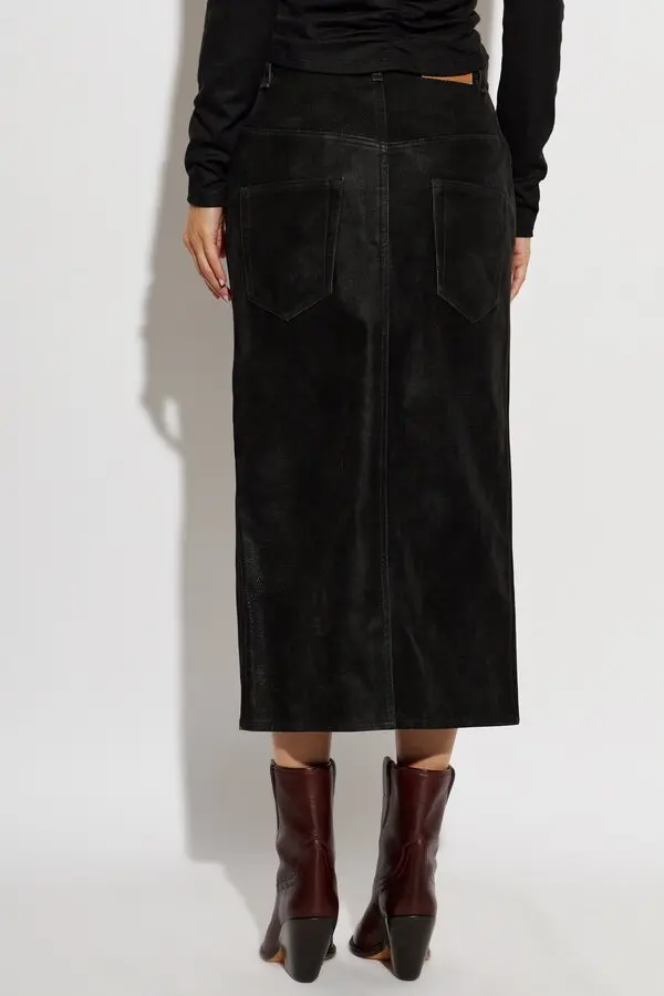 MARANT ETOILE Bisane" Skirt