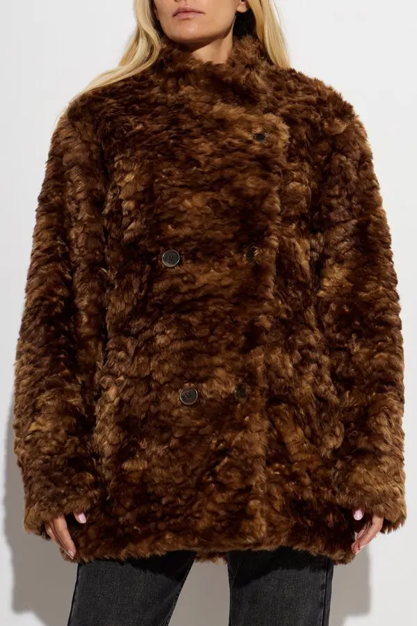 MARANT ETOILE Jya" Faux Fur