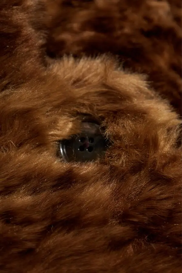 MARANT ETOILE Jya" Faux Fur