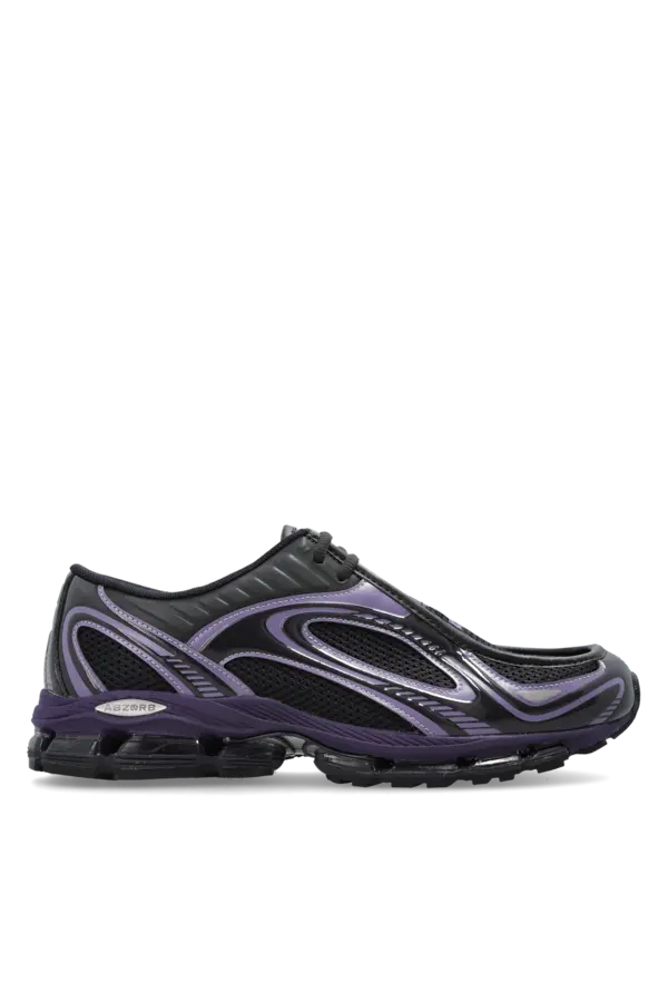 NEW BALANCE Sports Shoes `u18905jk - Purple