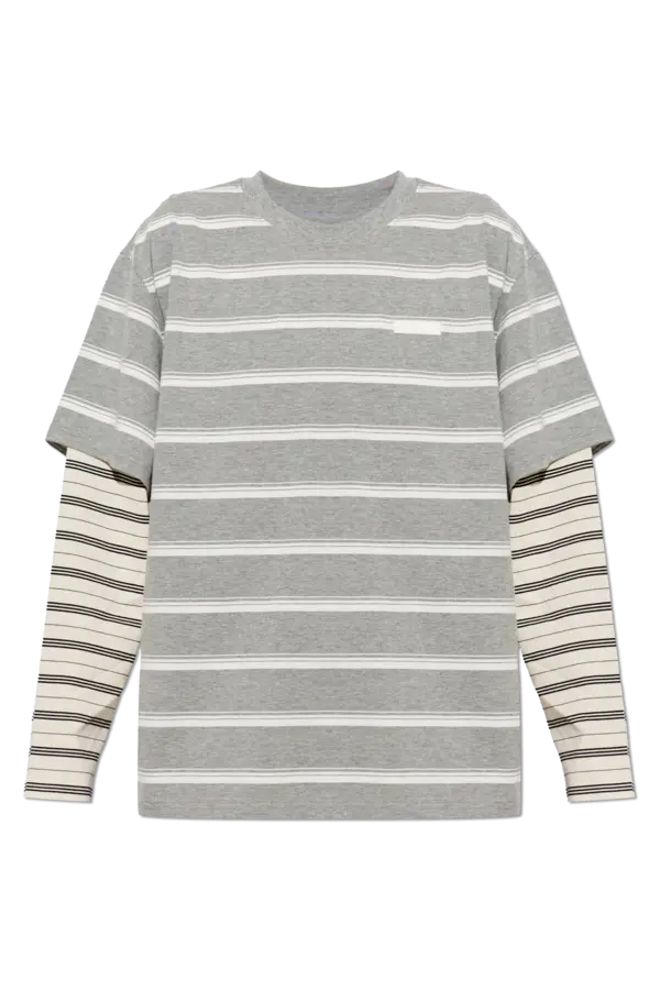 P.E Nation Spark" Long Sleeve T-shirt