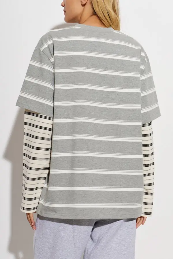 P.E Nation Spark" Long Sleeve T-shirt