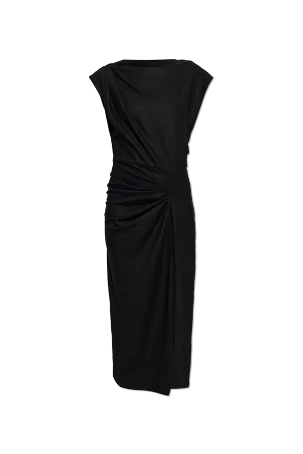 MARANT ETOILE Dress "naerys - Black