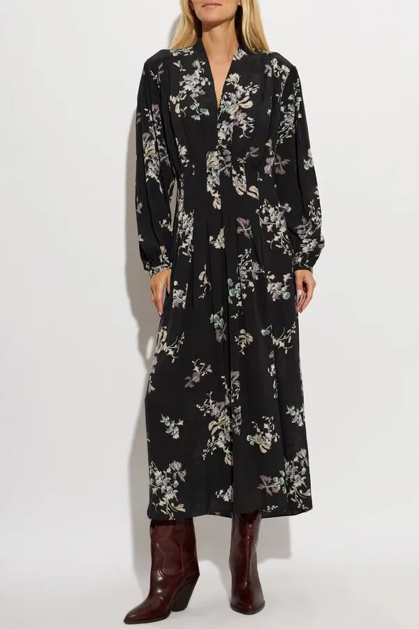 MARANT ETOILE Lynoa" Dress