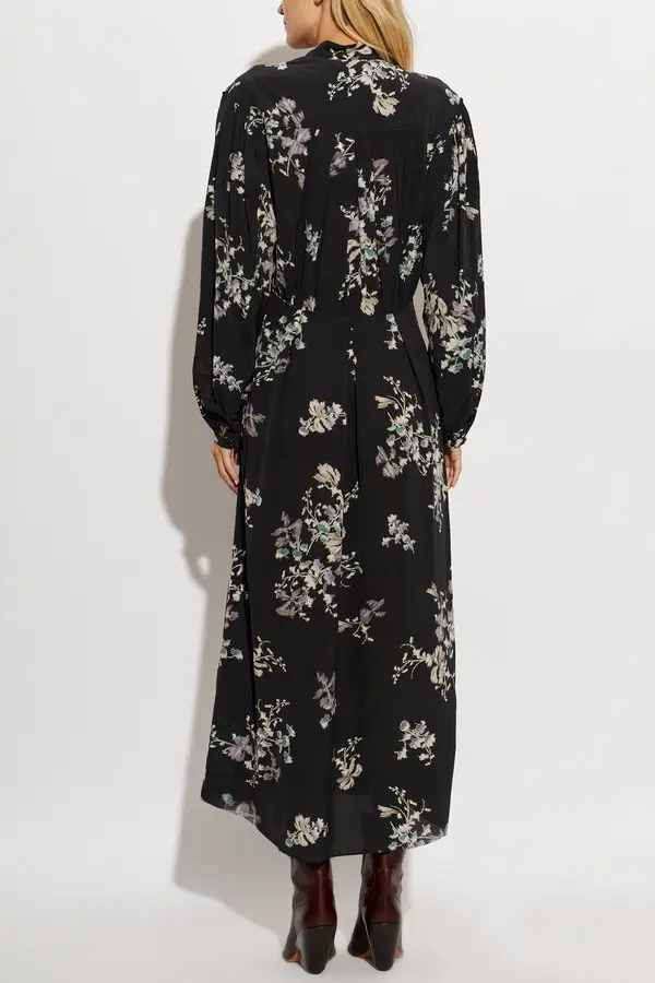 MARANT ETOILE Lynoa" Dress