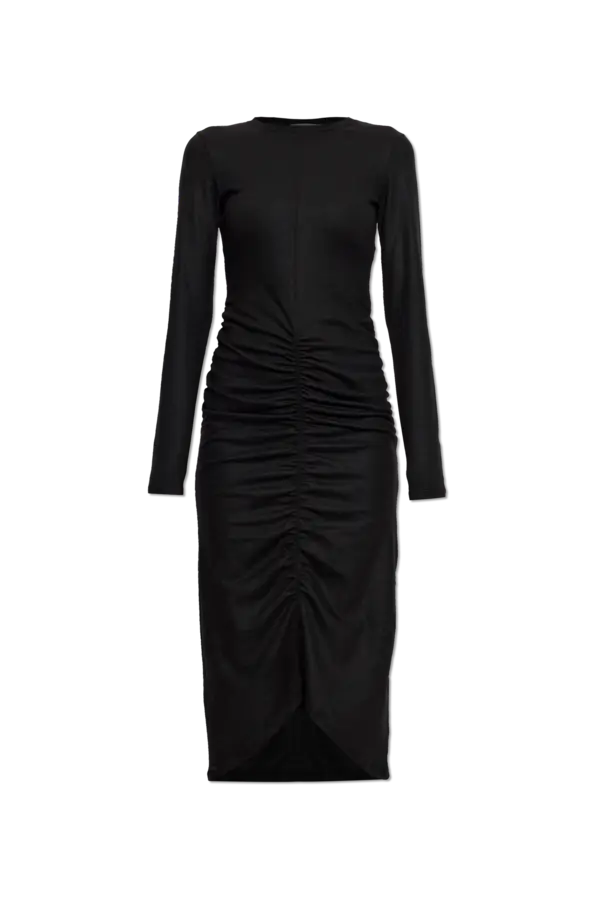 MARANT ETOILE Dylin" Dress - Black