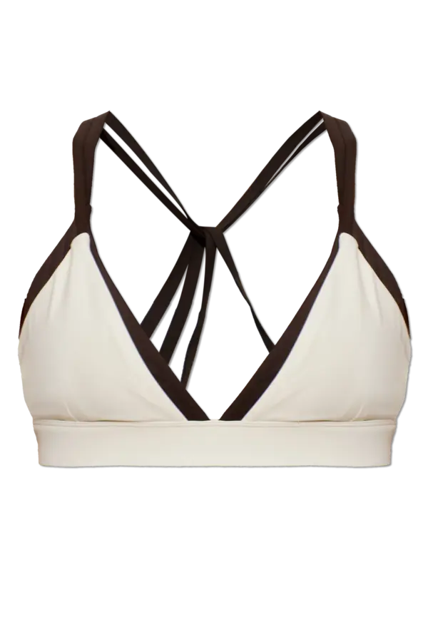 P.E Nation Sports Bra "activate - Cream