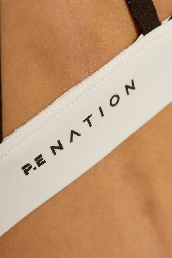 P.E Nation Sports Bra "activate