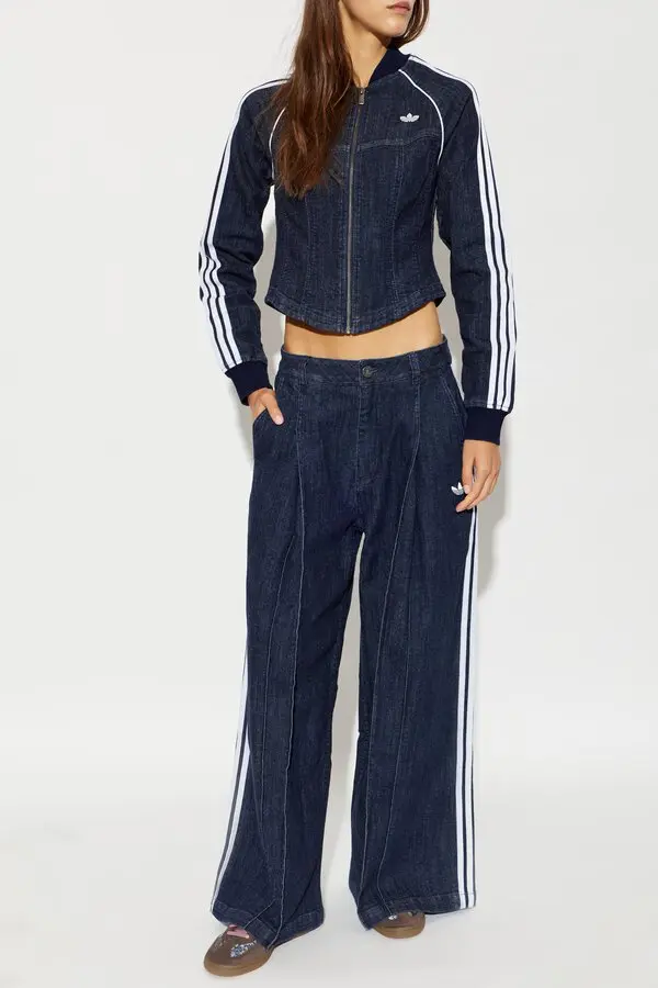 ADIDAS ORIGINALS Denim Jacket