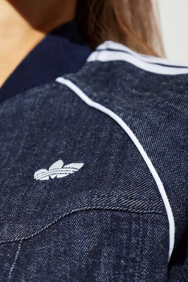 ADIDAS ORIGINALS Denim Jacket