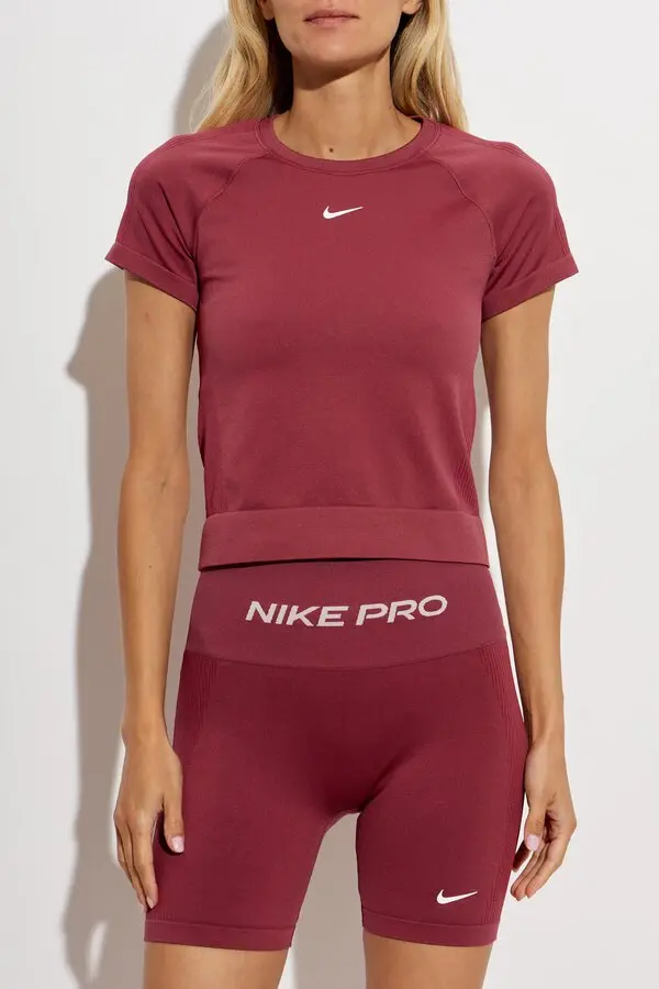 Nike Top With Z Logo