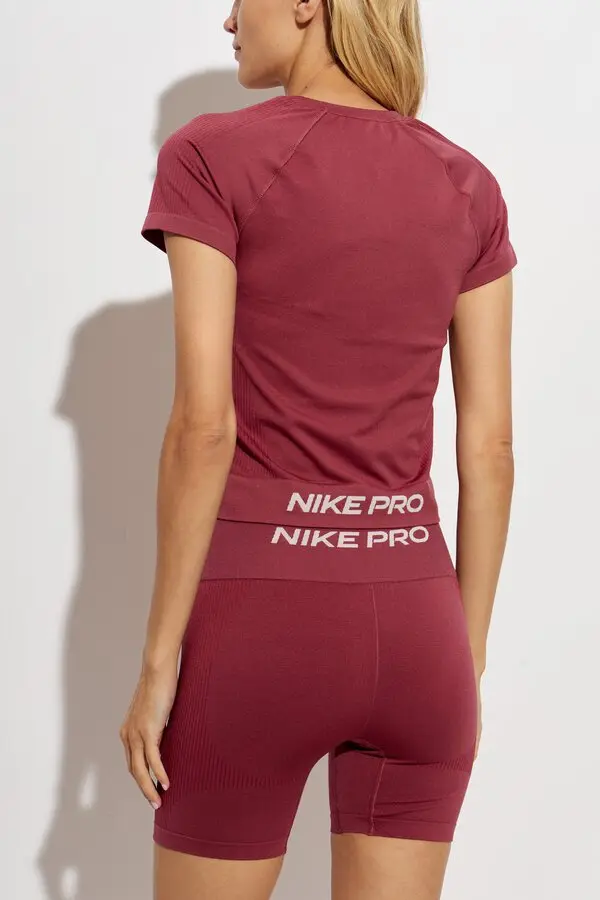 Nike Top With Z Logo