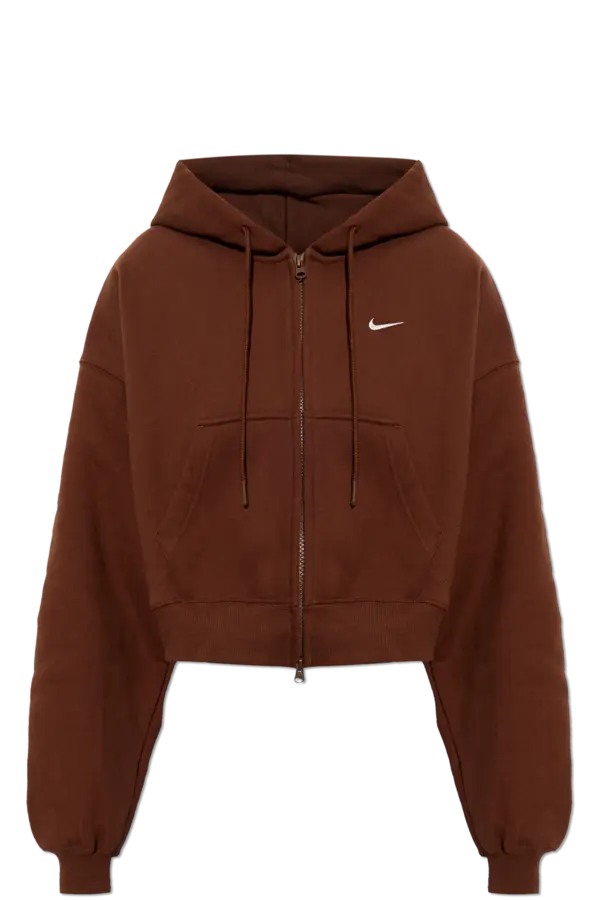 Nike Hoodie - Brown
