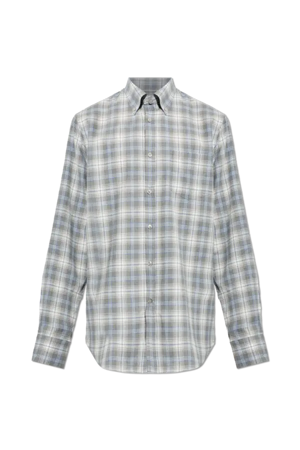 Paul & Shark Checked Shirt