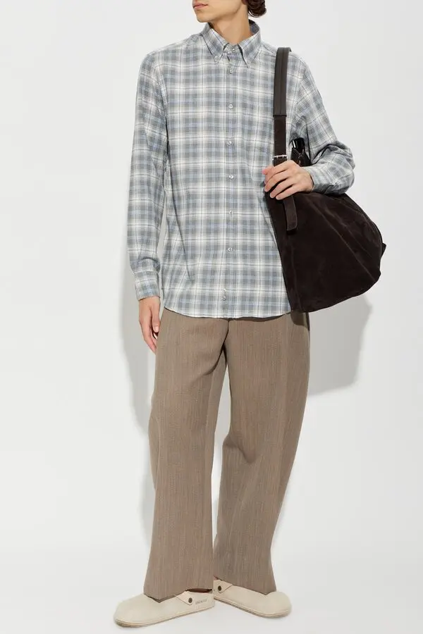 Paul & Shark Checked Shirt