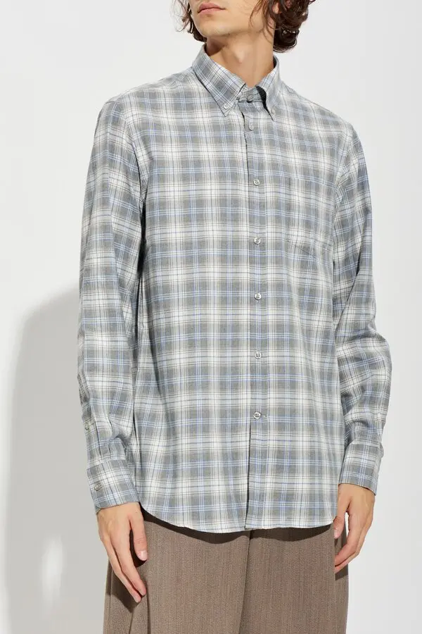 Paul & Shark Checked Shirt
