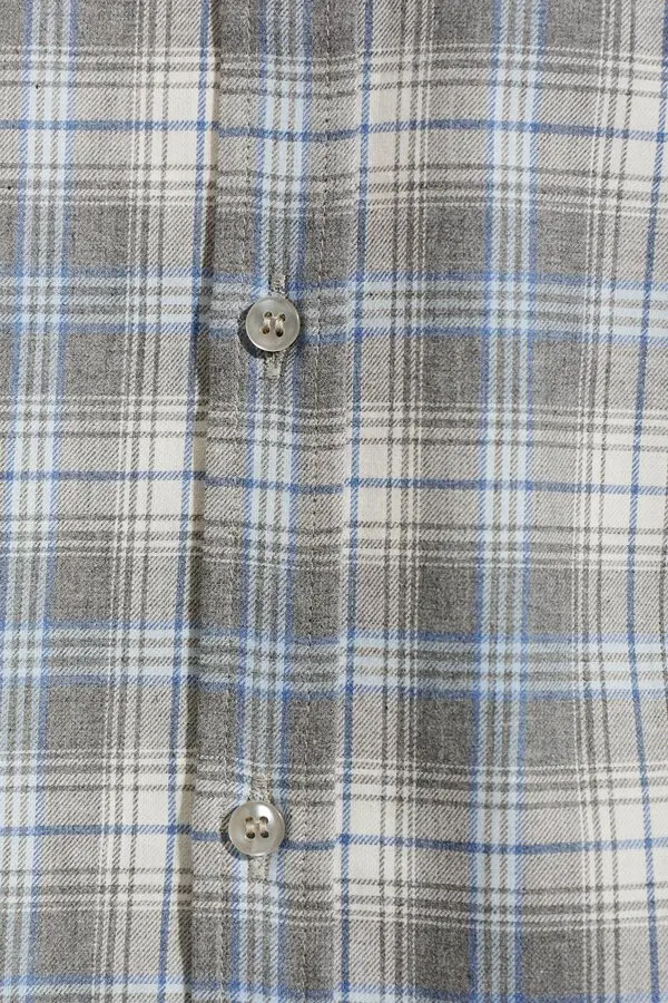 Paul & Shark Checked Shirt