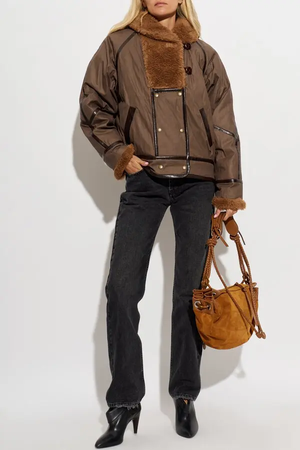 MARANT ETOILE Olinka' Jacket
