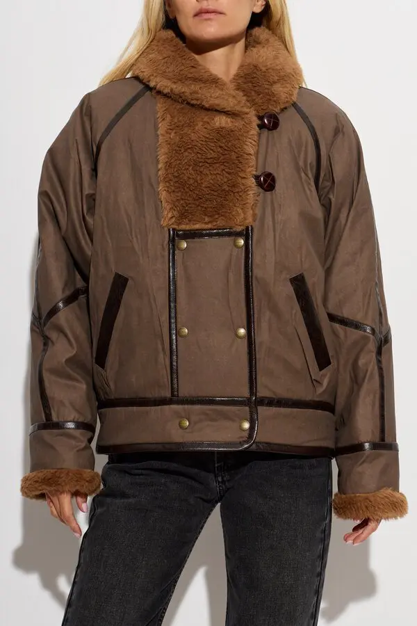 MARANT ETOILE Olinka' Jacket