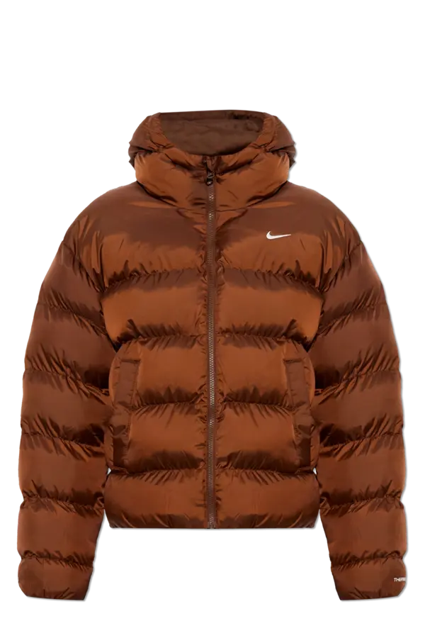 Nike Insulated Jacket With Hood