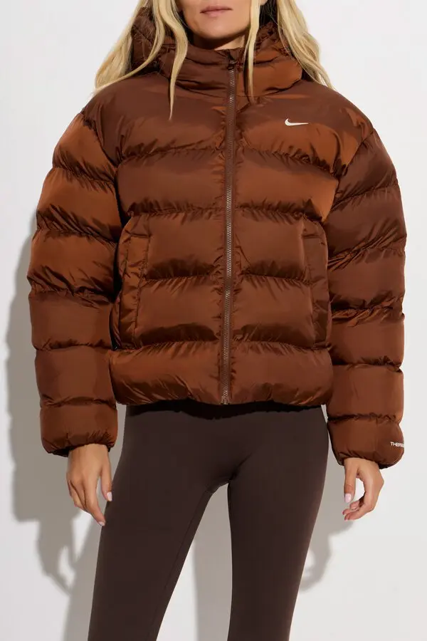 Nike Insulated Jacket With Hood