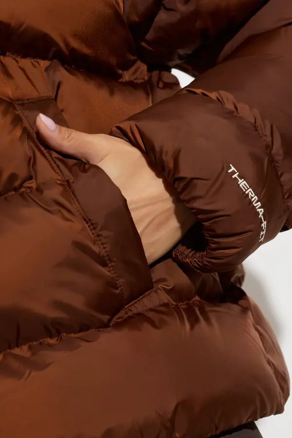 Nike Insulated Jacket With Hood