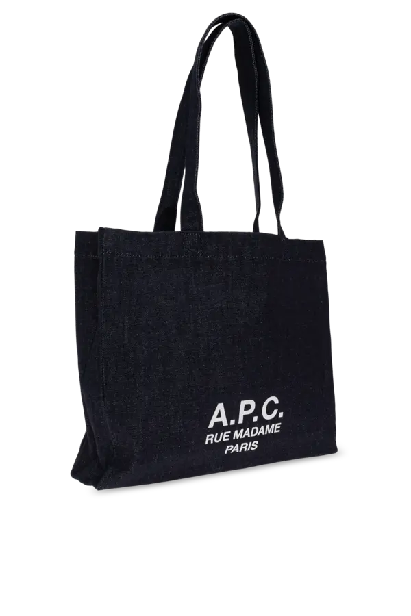 A.p.c. Bag 'lou Rue Madame 2.0 - Navy Blue