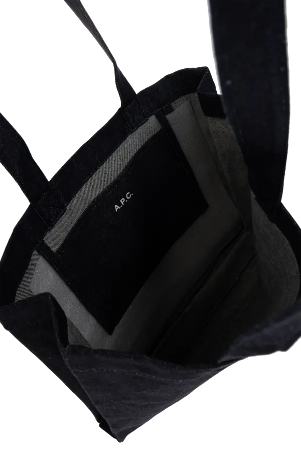 A.p.c. Bag 'lou Rue Madame 2.0 - Navy Blue
