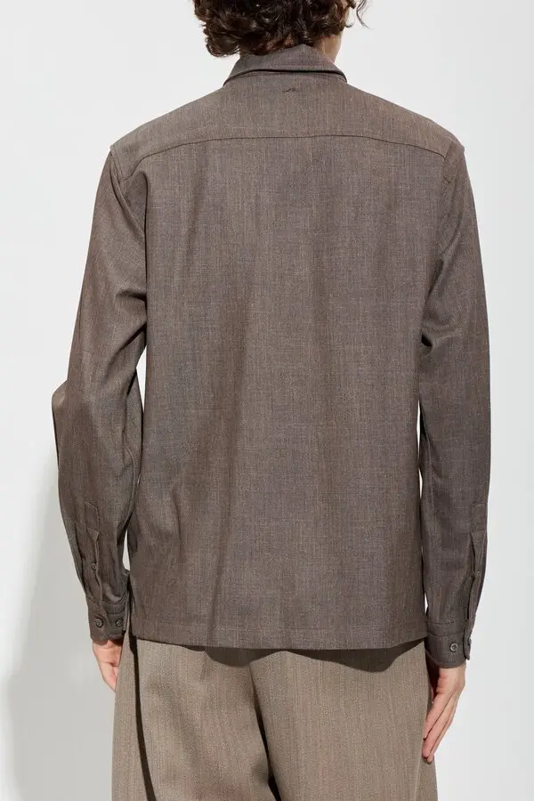 Paul & Shark Shirt With Pockets
