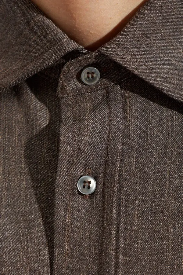 Paul & Shark Shirt With Pockets