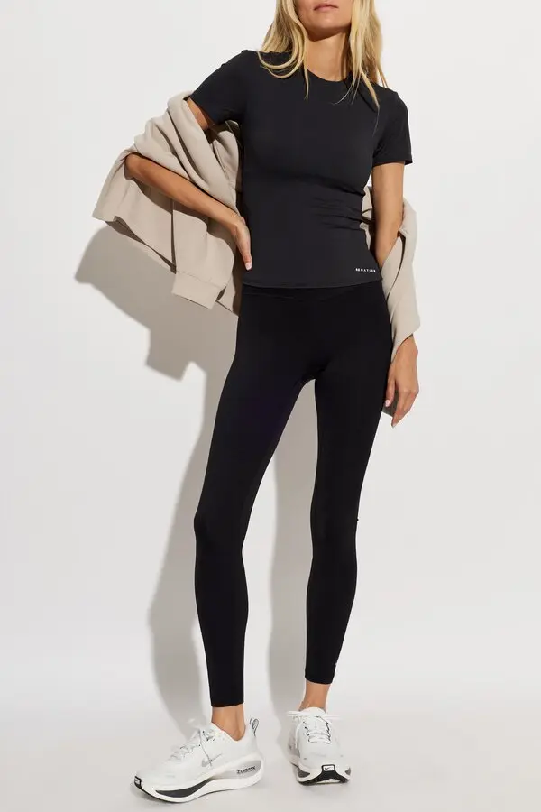 P.E Nation Signature' Leggings - Black
